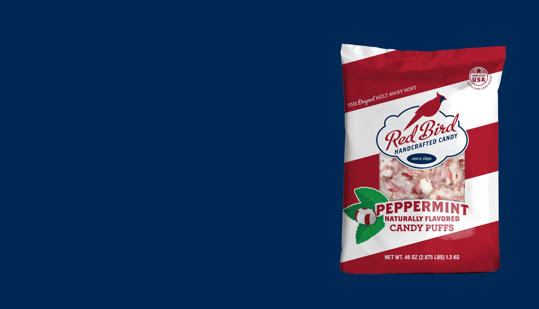 Red Bird Candies